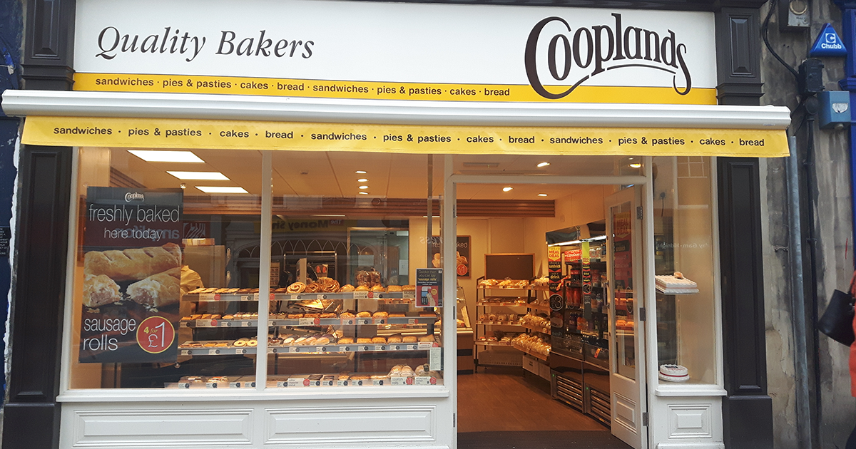 Cooplands Plans To Open 30 Stores A Year With Over £7 Million ...