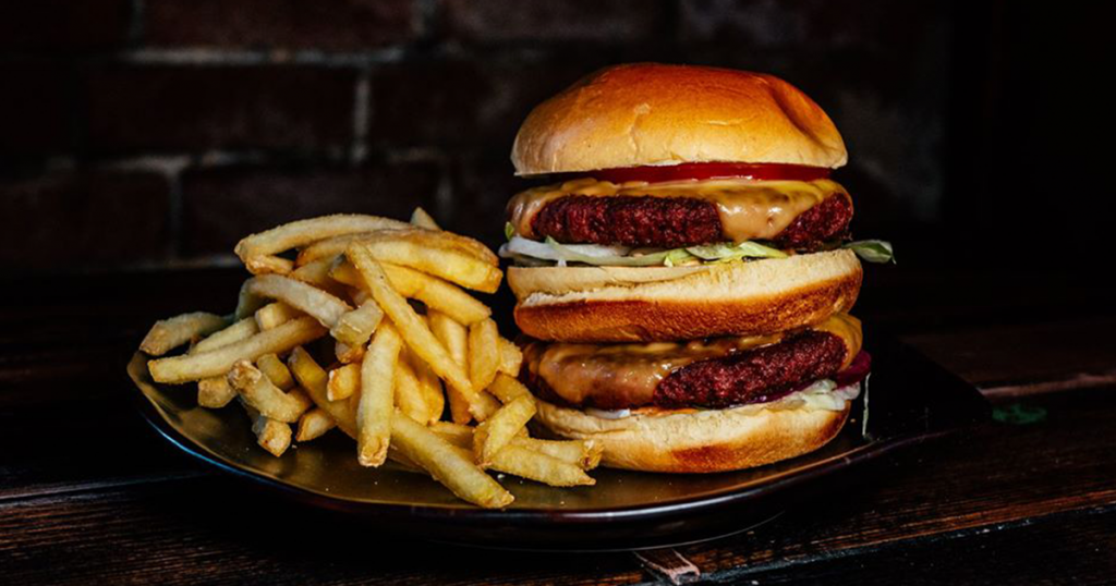 These Are The Best And Tastiest Burgers To Try In Sheffield