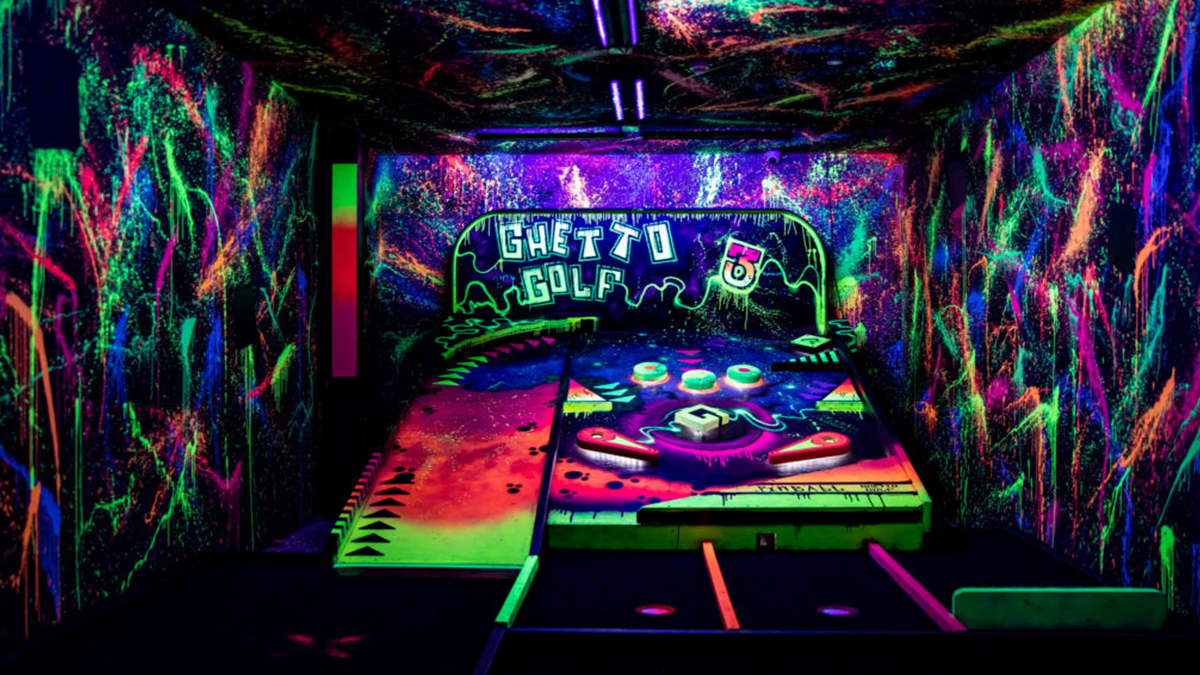 An Adult-Themed Crazy Golf Course Featuring Sex Toys And Booze Is ...