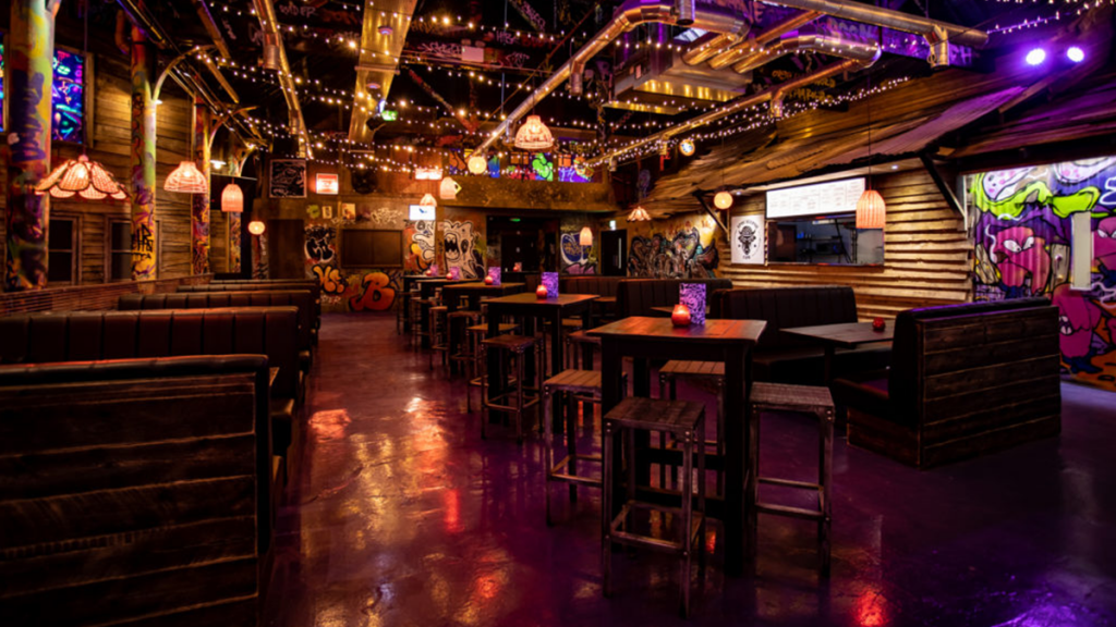 An Adult-Themed Crazy Golf Course Featuring Sex Toys And Booze Is ...