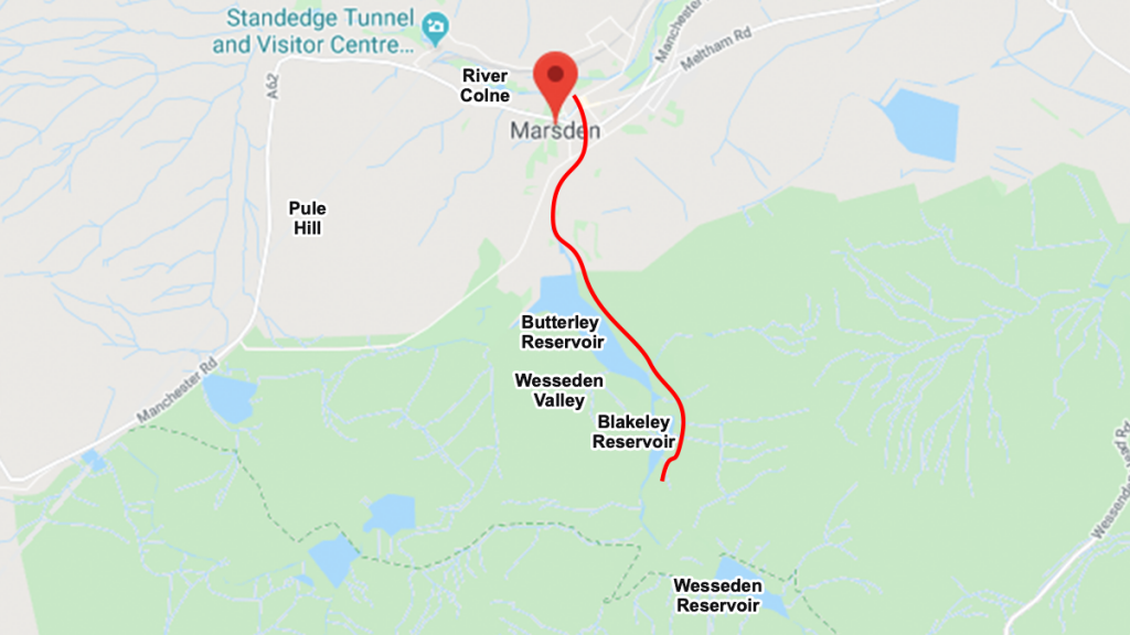 Escape to the Country: Marsden, Huddersfield - The Yorkshireman