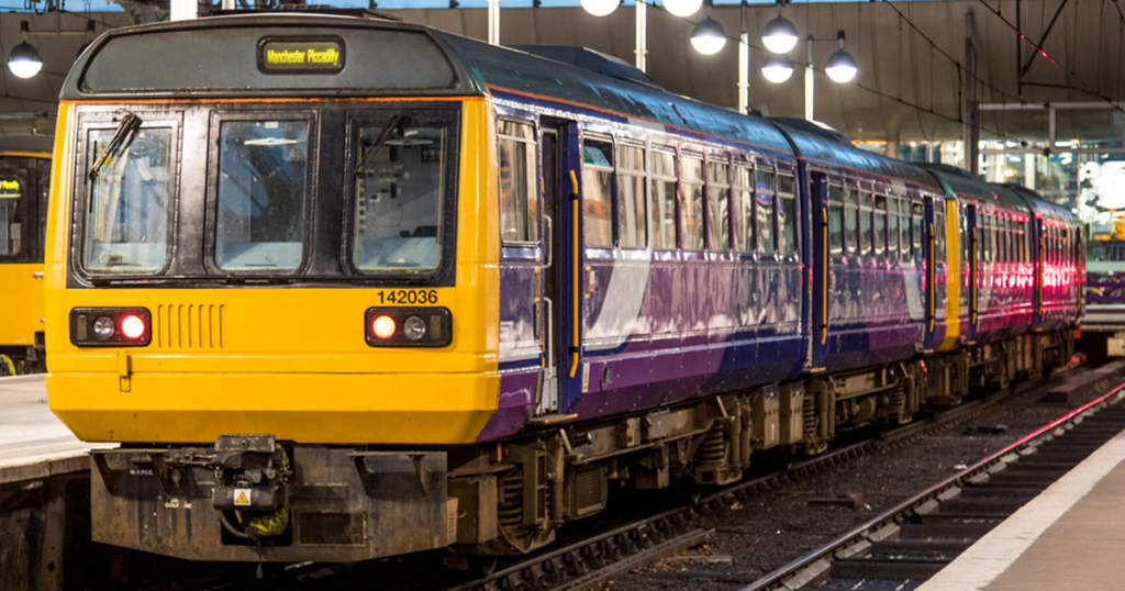 Northern Rail Are Selling Millions Of Tickets Starting From £1 In A ...