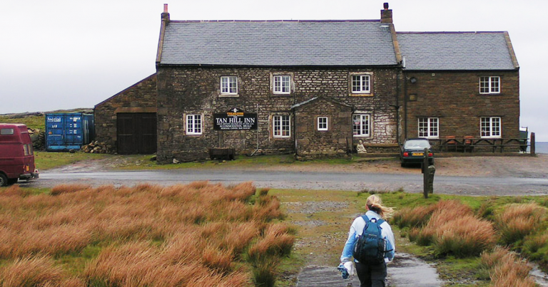 Birch Hall Inn, Beck Hole: Yorkshire's Smallest Pub