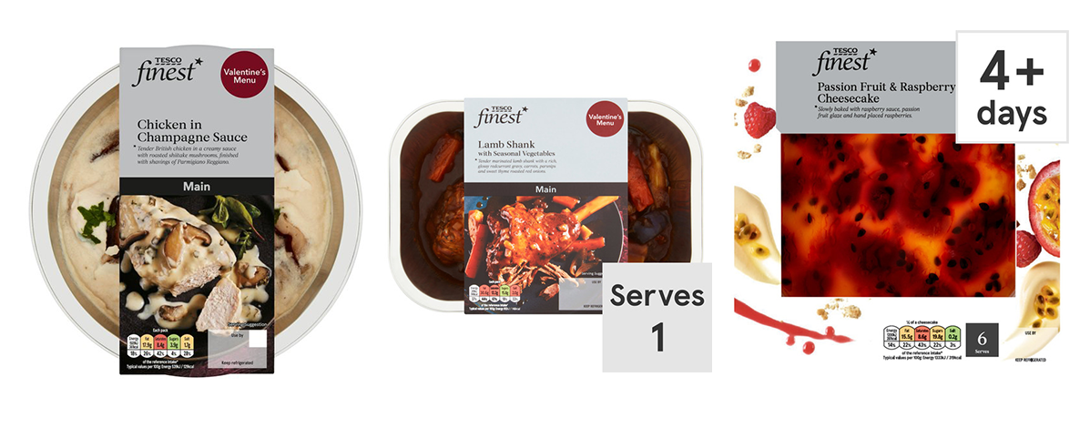 Tesco Is Offering The Ultimate Valentine's Day Meal For 2 With Prosecco ...