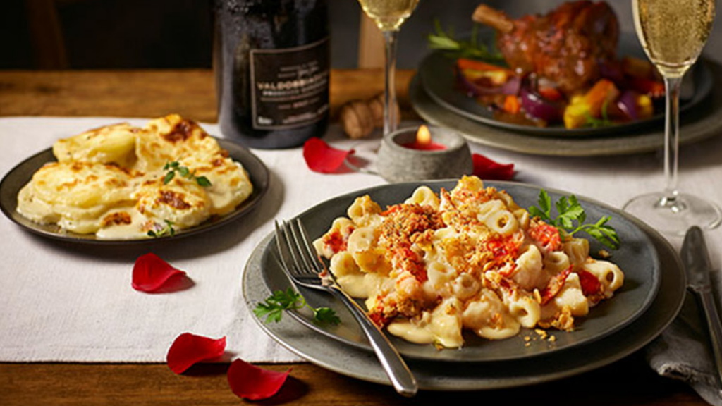Tesco Is Offering The Ultimate Valentine's Day Meal For 2 With Prosecco ...
