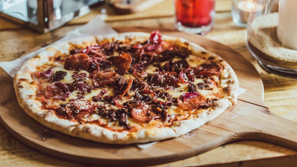 These Are The Best Pizza Places To Try Out In Sheffield