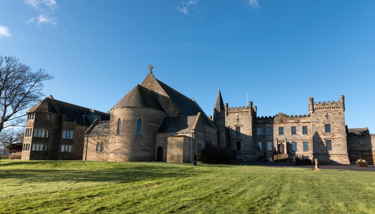 Sneaton Castle To Become A Luxury Hotel And Wedding Venue - The ...