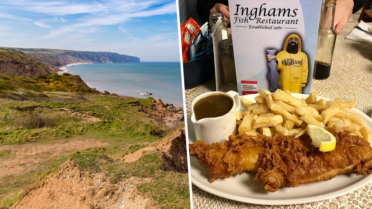 Best Fish & Chips In Filey: Where To Eat - The Yorkshireman