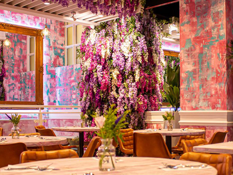 Fleur Cafe: One Of The Most Instagrammable Spots In Yorkshire