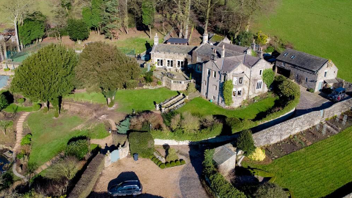 Crackpot Hall: Yorkshire's Abandoned Farm - The Yorkshireman