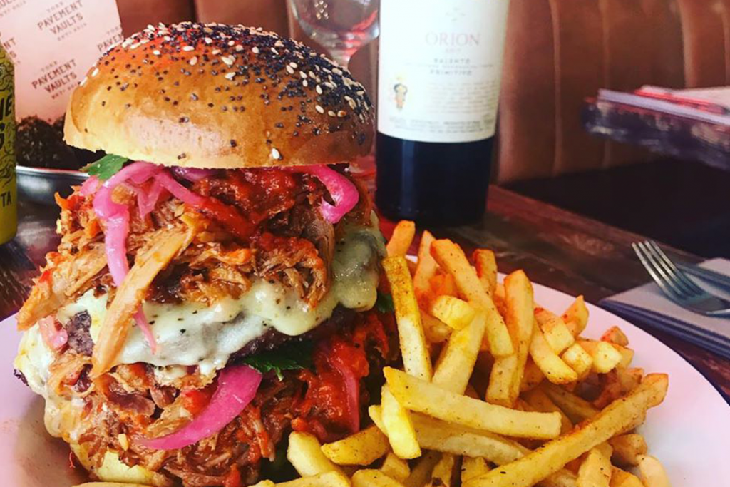 The 12 Best & Delicious Burgers In York To Try- The Yorkshireman