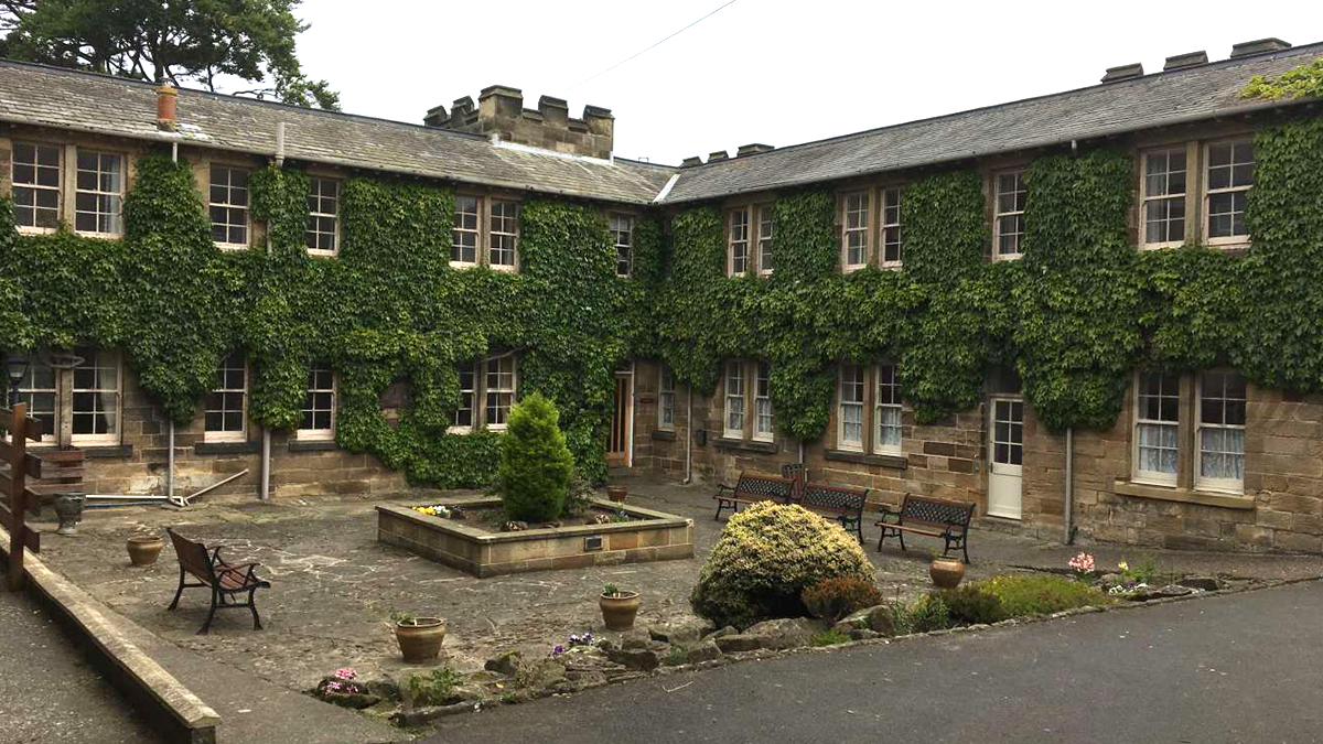 Sneaton Castle To Become A Luxury Hotel And Wedding Venue - The ...