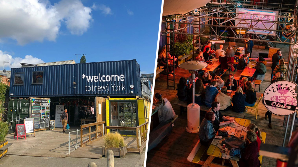 Spark:York Could Lose Its Lease Due To Noise Levels And Planning ...