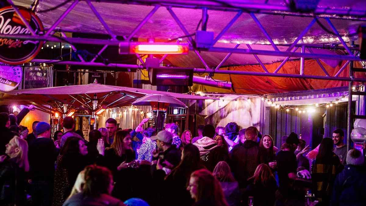 Spark:York Could Lose Its Lease Due To Noise Levels And Planning ...