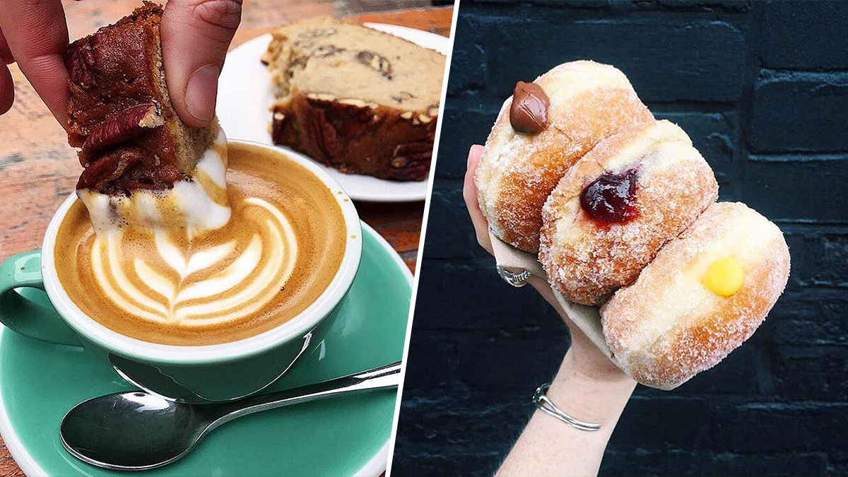 Steam Yard Sheffield: The UK's Most Instagrammed Coffee Shop