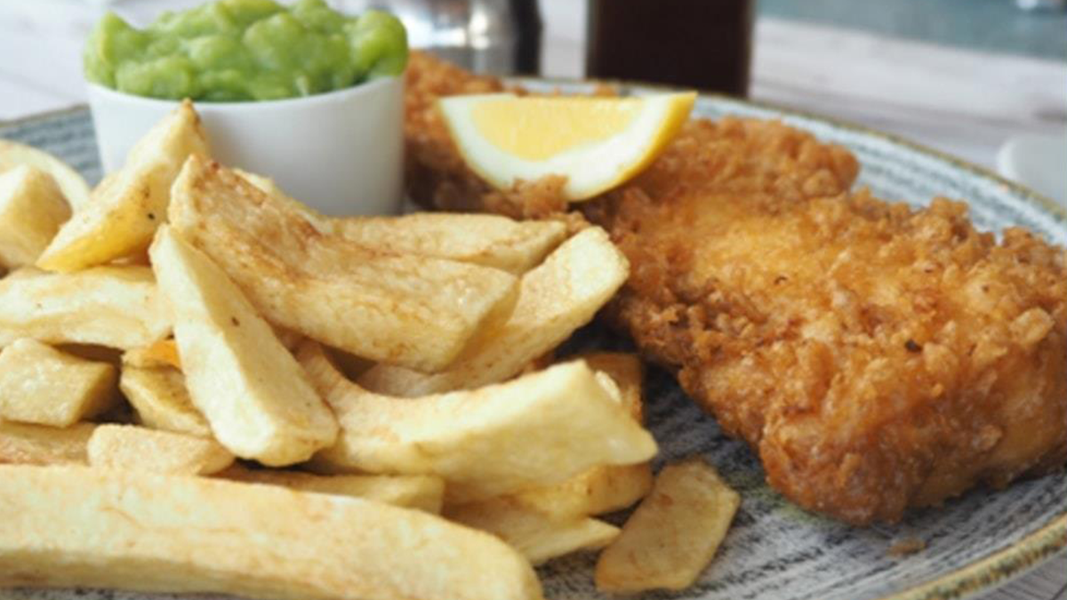 9 Of The Best Fish & Chips In Whitby