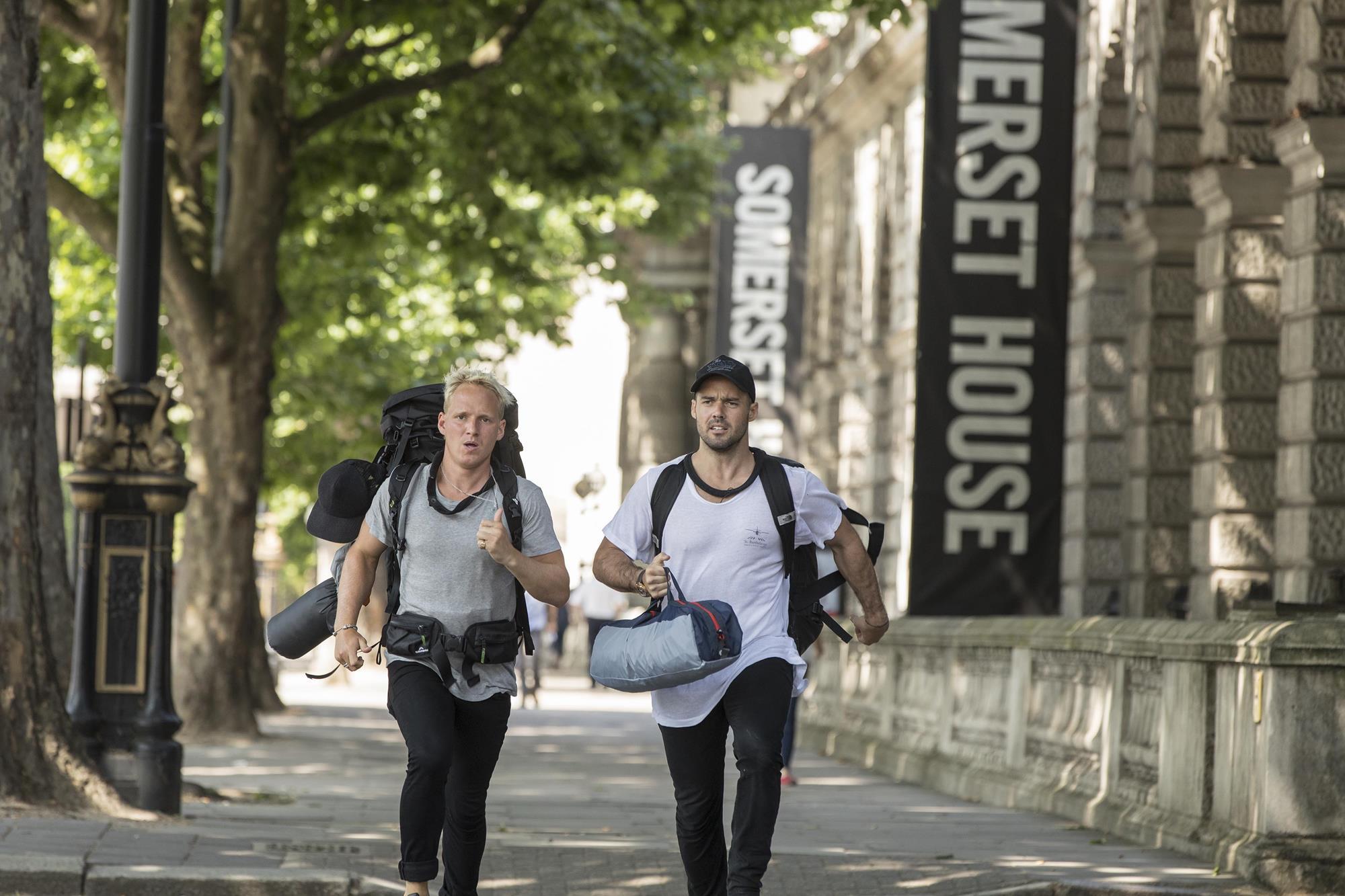 Channel 4 Hunted: How To Apply - The Yorkshireman