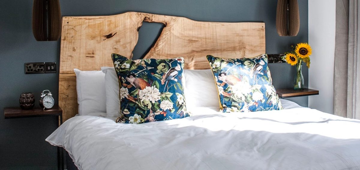 This Modern Lodge With Views Of Colne Valley Is The Perfect Yorkshire ...