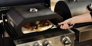 Aldi Releasing Its £40 Barbecue Pizza Ovens Just In Time For Summer ...