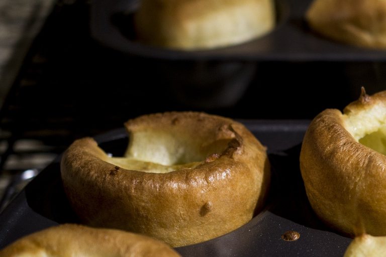 Simple Yorkshire Pudding Recipe By A Yorkshire Chef - The Yorkshireman