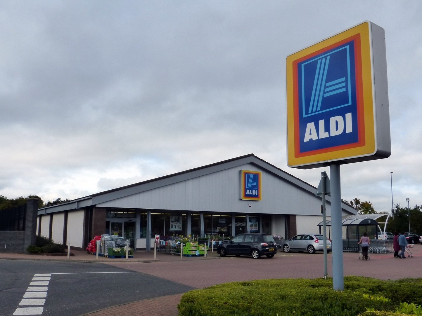 You Can Now Get Aldi Home Delivery Service From 130 UK Stores - The ...