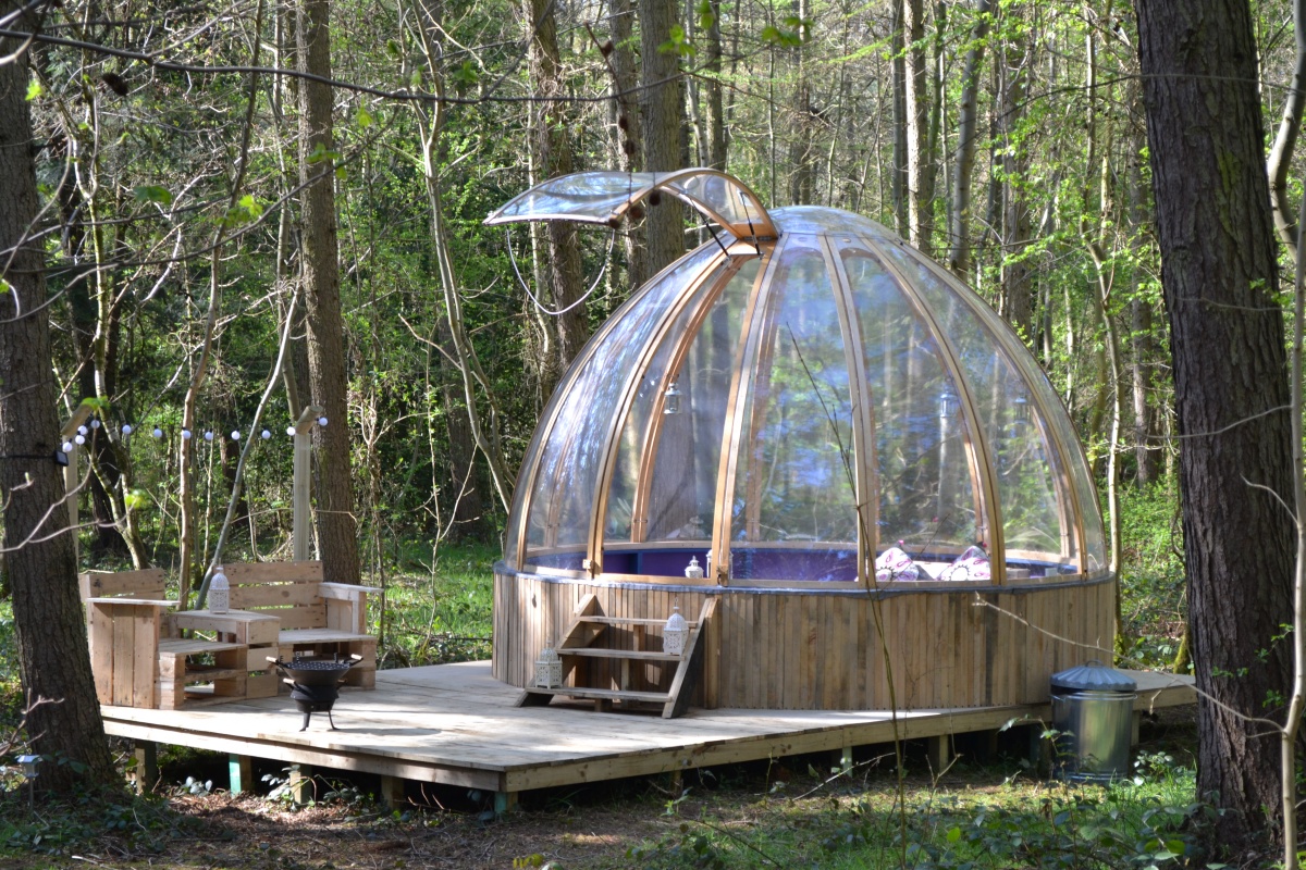 The Best Luxury Camping Staycations In Yorkshire - The Yorkshireman