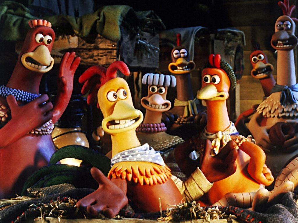 Yorkshire Classic 'Chicken Run' Is On Amazon Prime And We Are Loving It ...