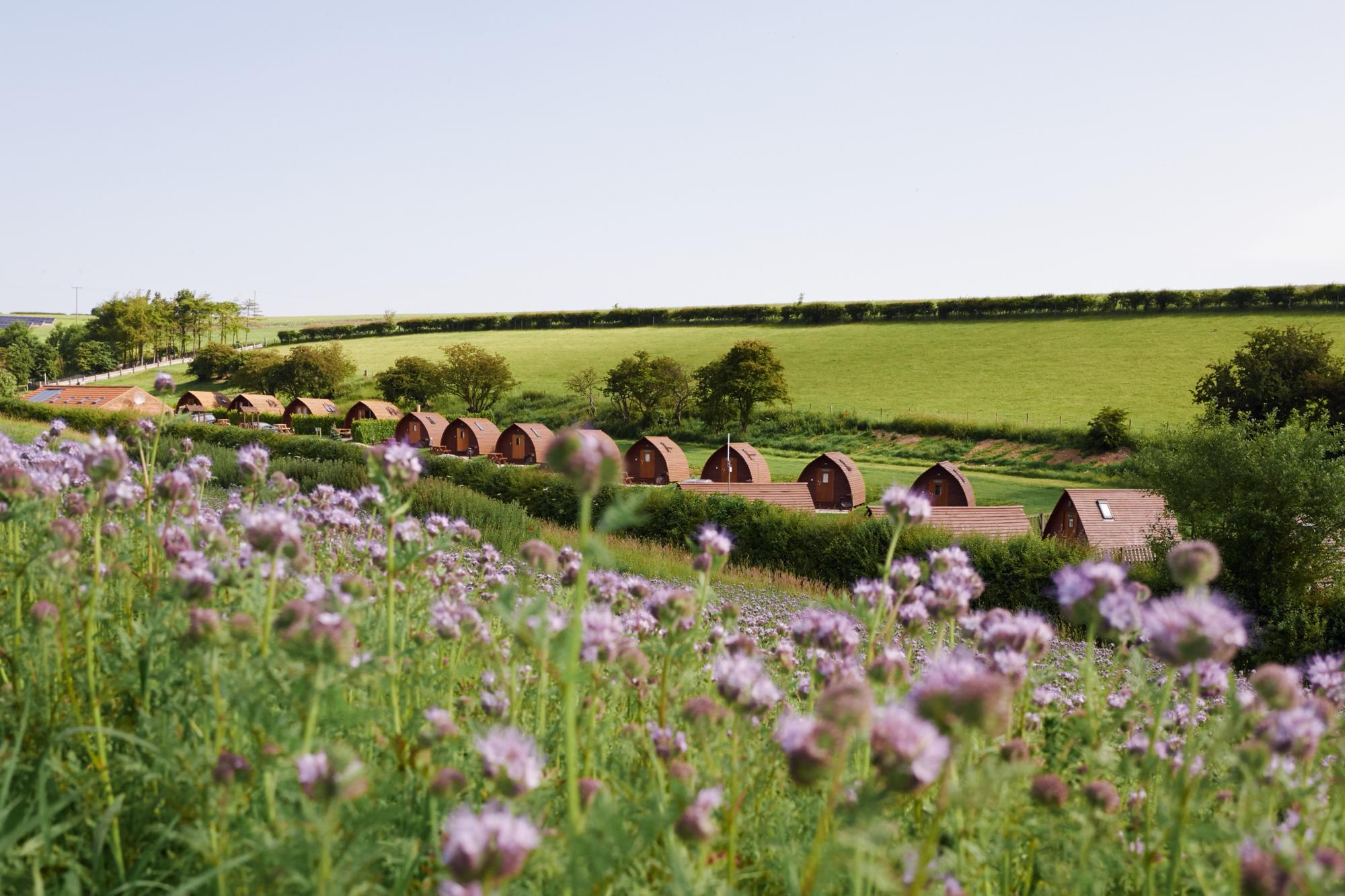 The Best Luxury Camping Staycations In Yorkshire - The Yorkshireman