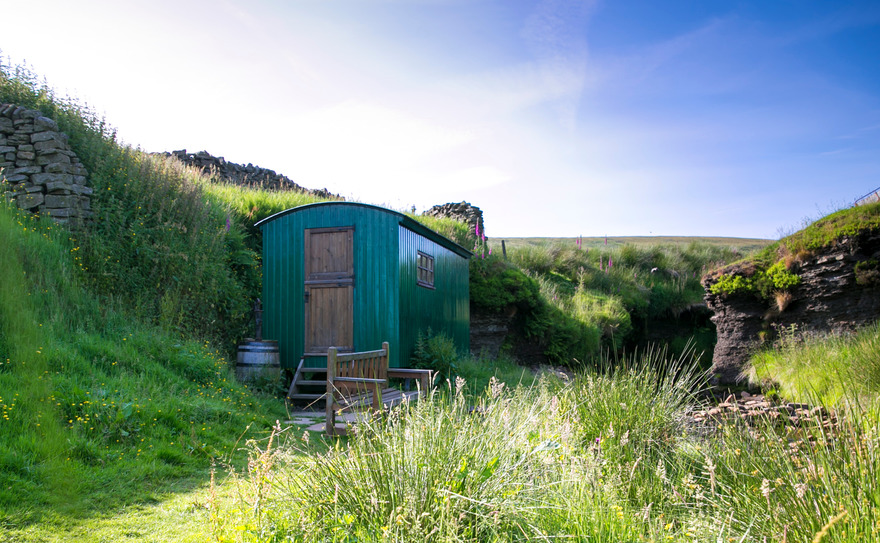 16 Of The Quirky & Unusual Places To Stay Yorkshire - The Yorkshireman