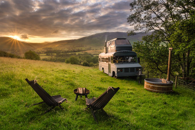 15 Of The Quirky & Unusual Places To Stay Yorkshire