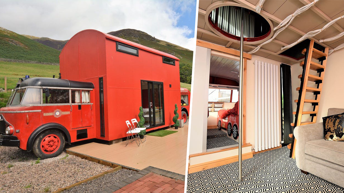 Fire Engine Hotel Lake District: Where To Stay - The Yorkshireman