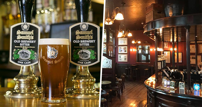 Yorkshire's Oldest Brewery Is Still Serving Up Decent Cheap Pints - The ...