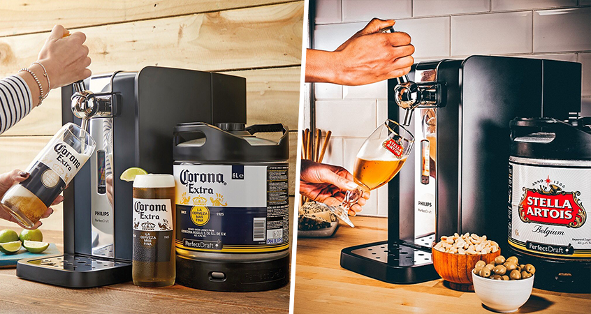 This Amazing At-Home Beer Tap Will Bring The Pub To You This Lockdown ...