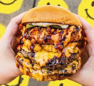 The 8 Best Burgers In Leeds To Try - The Yorkshireman