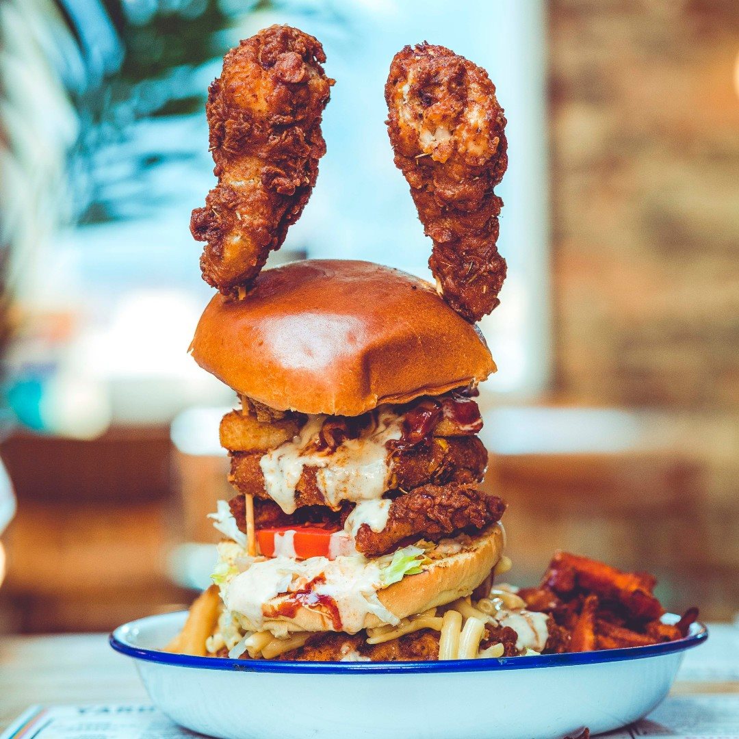 These Are The Best Burgers In Leeds To Try - The Yorkshireman