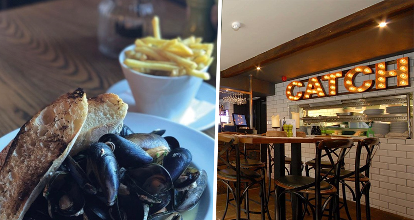 You Can Now Get Bottomless Mussels & Chips At This West Yorkshire ...