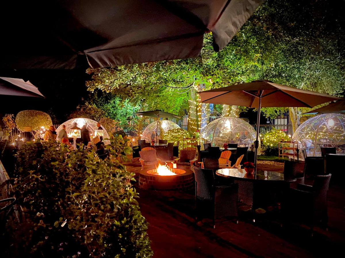 Hex Hotel Yorkshire Wildlife Park - The Yorkshireman