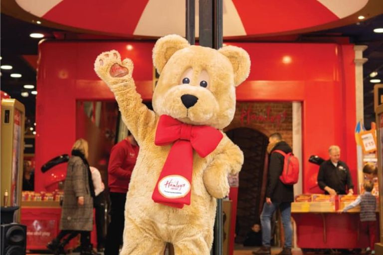 The World's Most Iconic Toy Store, Hamleys In Leeds Has Closed Its Door ...