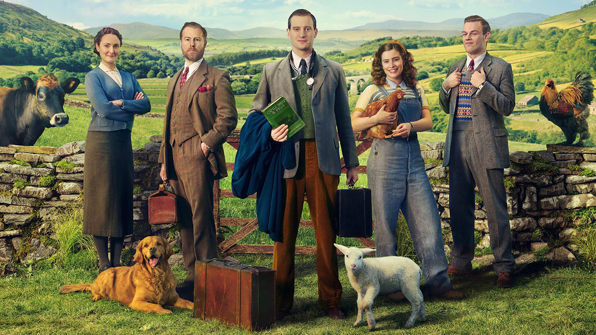 The Best Yorkshire TV Shows To Stream Now - The Yorkshireman
