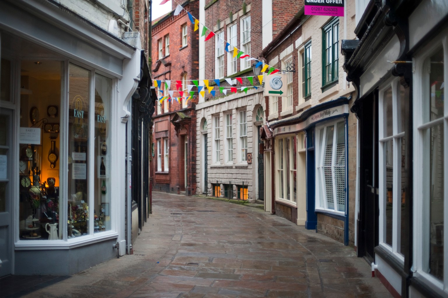 7 Of The Most Haunted Places To Visit In Whitby - The Yorkshireman