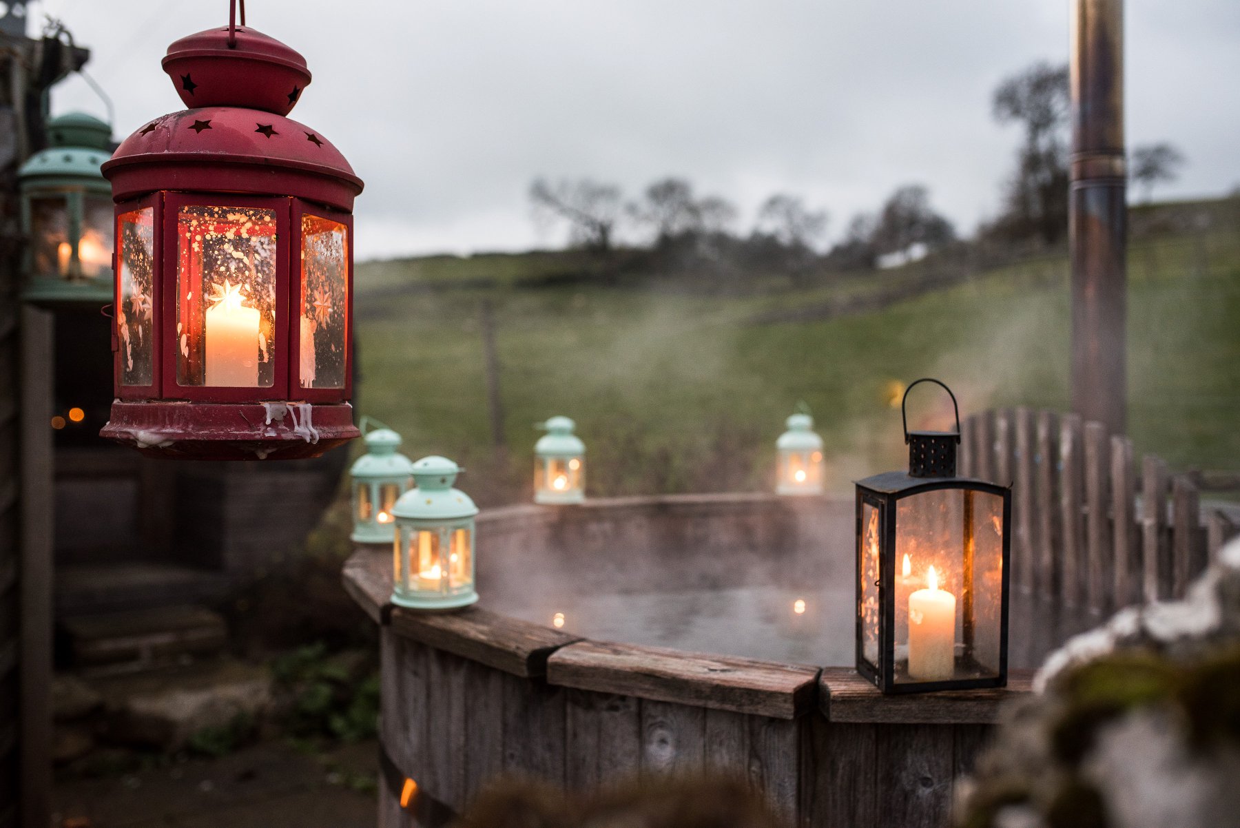 7 Perfect Lodges In The Peak District - The Yorkshireman