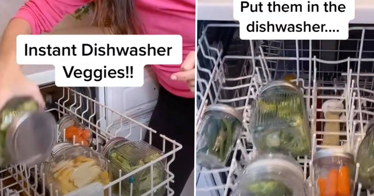 Woman Shows Off Unusual Christmas Dinner Cooking Method On TikTok - The ...