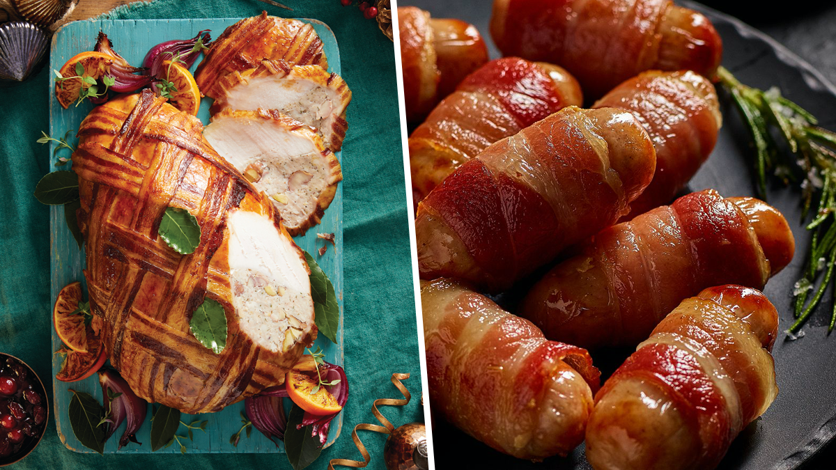 Morrisons Has Released The Ultimate Christmas Dinner Box For Just £50 ...