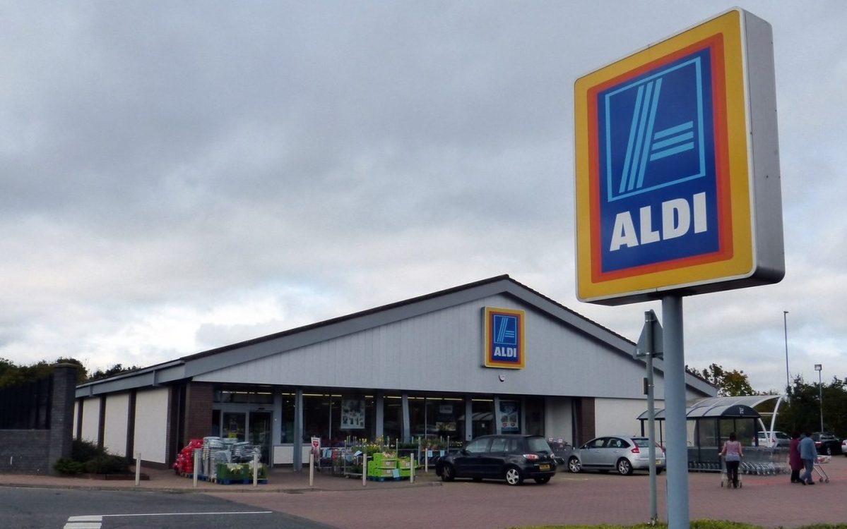 You Can Now Get Aldi Home Delivery Service From 130 UK Stores - The ...