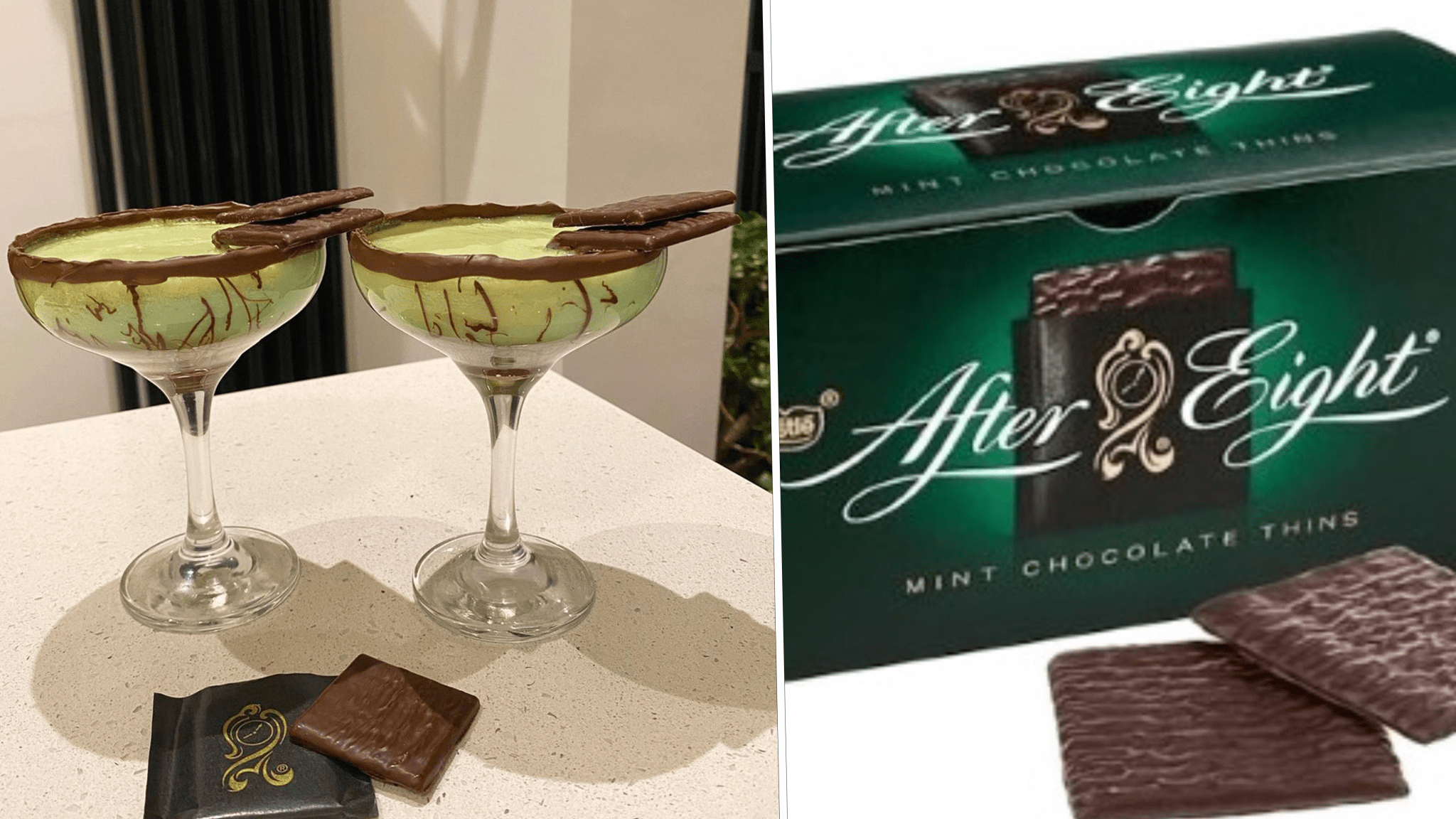 After Eight Cocktails Are Now A Thing – And They’re Perfect For New ...