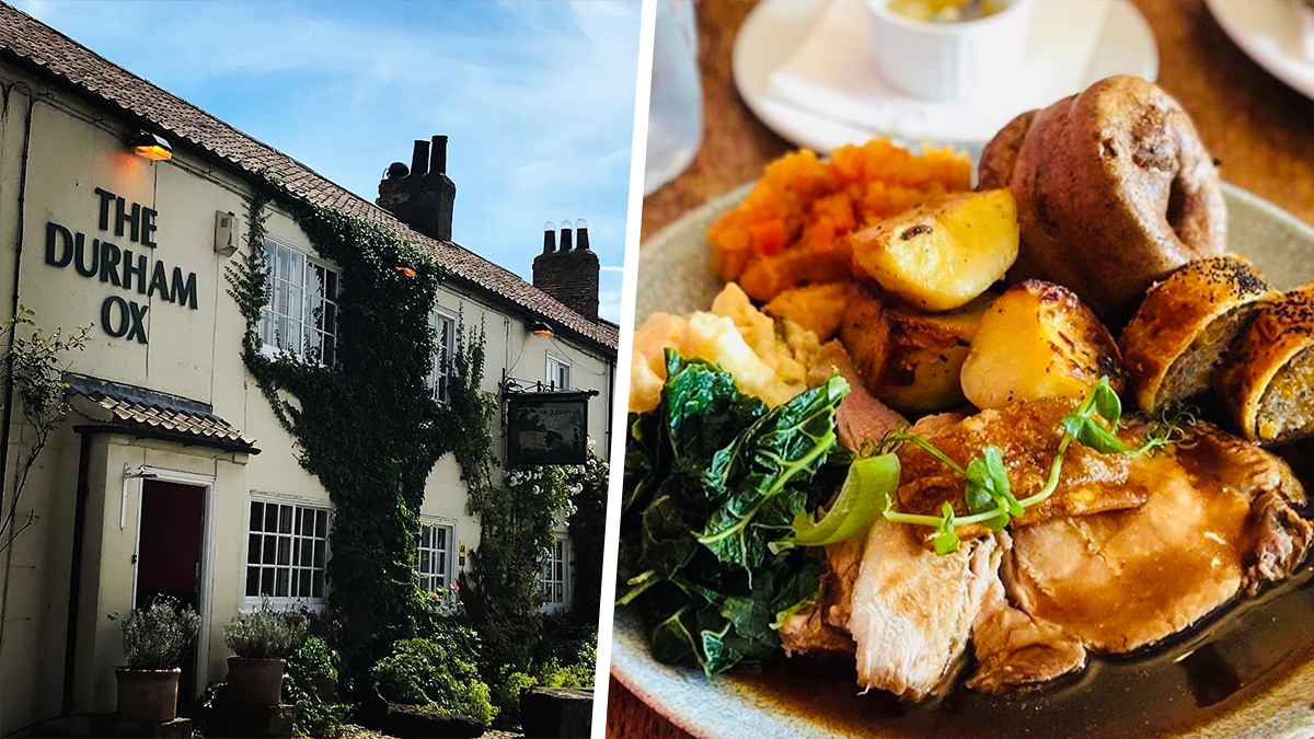 The Yorkshire Pub That Made It To The Top Of The Good Pub Guide 2021 ...