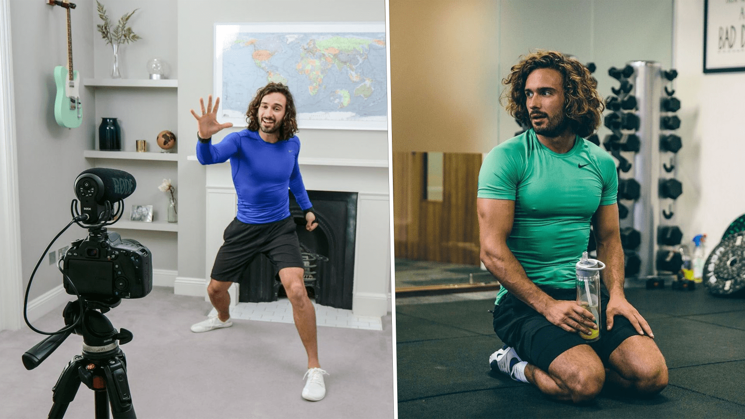 Joe Wicks Is Back With His Much Loved PE Classes During The New ...