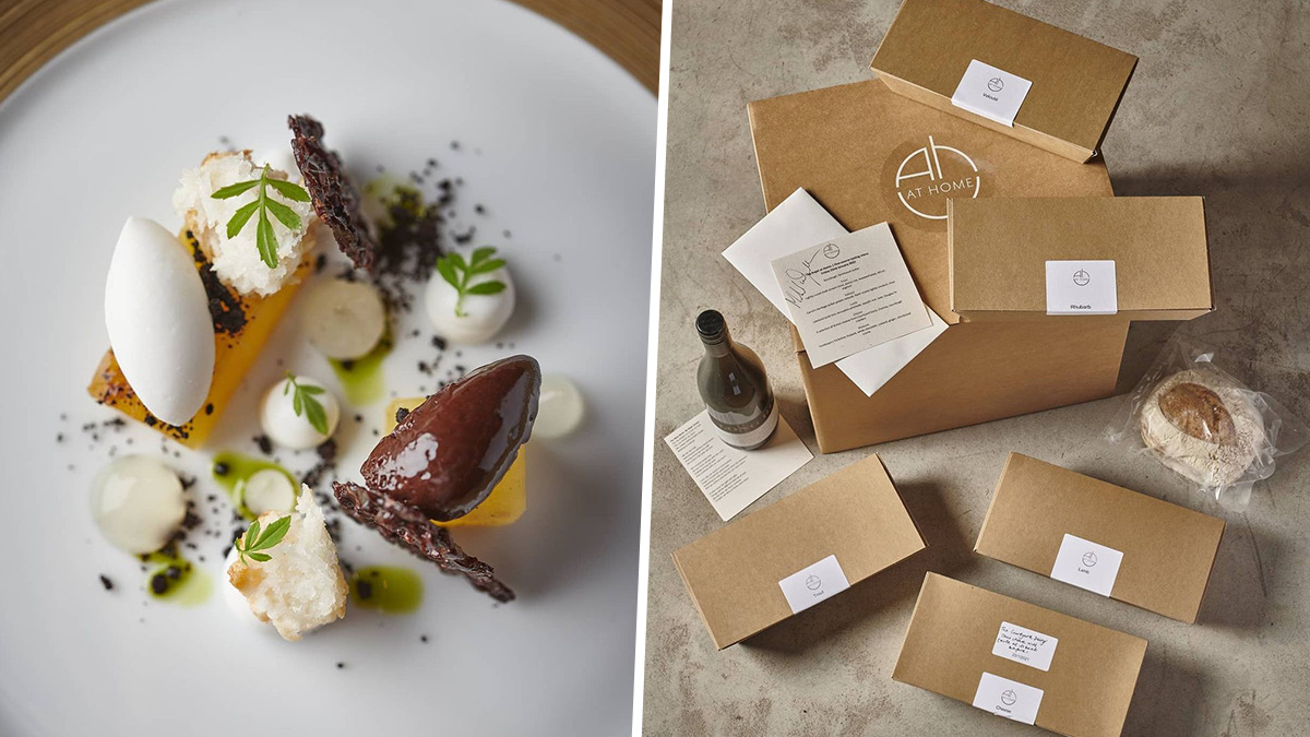 The Angel at Hetton's Lockdown Tasting Menus - The Yorkshireman