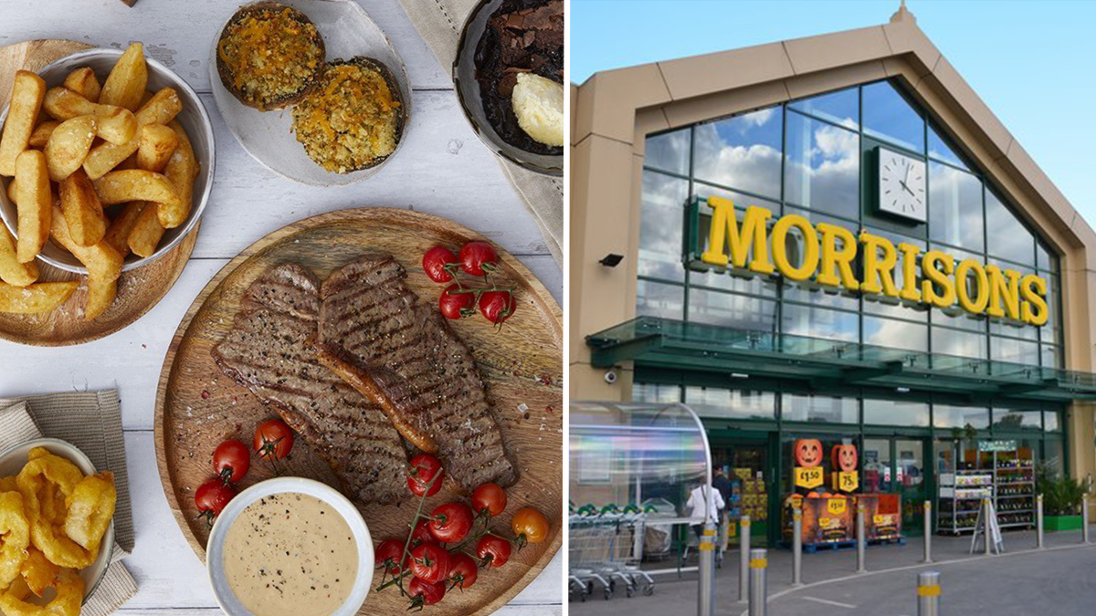 Morrisons Has Launched A Valentine's Day Box For £30 - The Yorkshireman