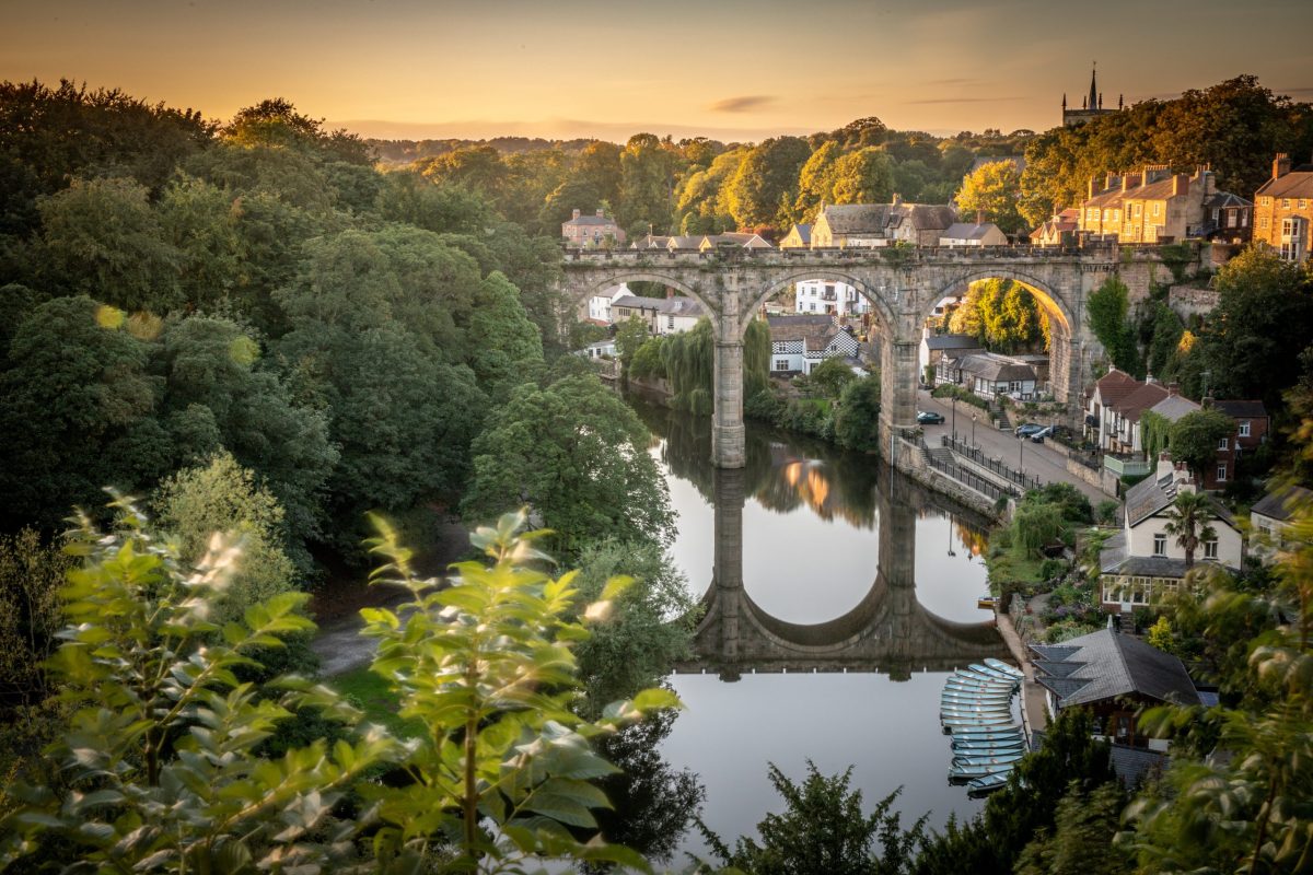Is It God's Own Country, County? - The Yorkshireman